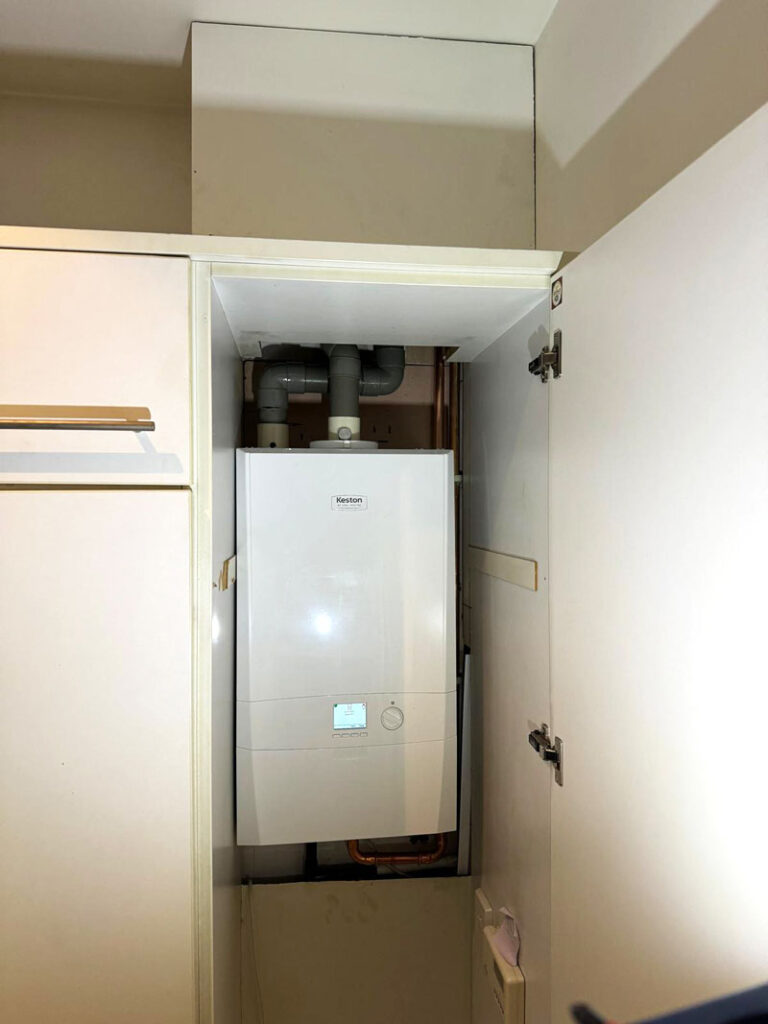 Boiler Installations in North London - Salisbury Plumbing & Heating Ltd